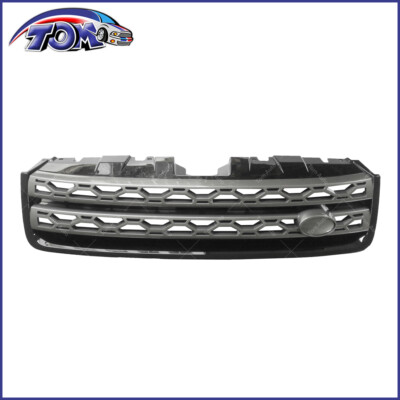 Front Center Grille Grill For Land Rover Discovery Sport 2.0L 2015-2017 ...