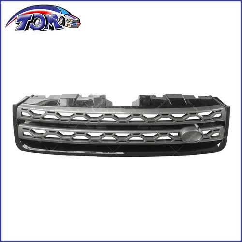 Front Center Grille Grill For Land Rover Discovery Sport 2.0L 2015-2017 ...