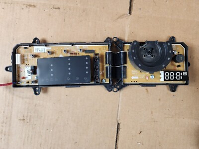 SAMSUNG DRYER MAIN CONTROL BOARD PART# DC92-00303B | eBay