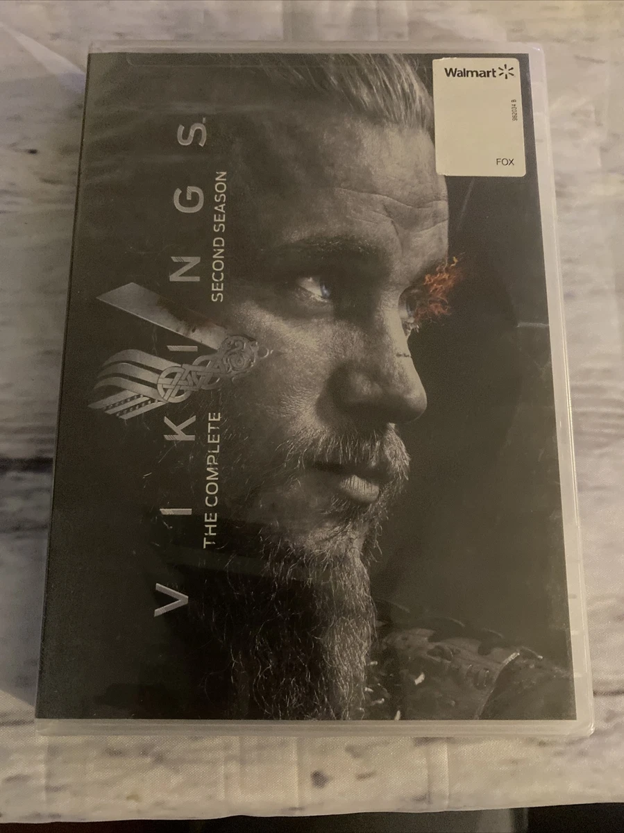 Vikings Season 2 Dvd