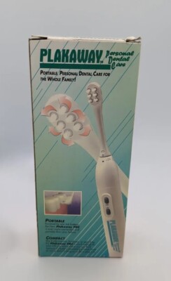 PLAKAWAY A POWERFUL HIGH TECH PLAQUE REMOVAL SYSTEM OVC: V-9371 | eBay