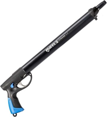 Mares Cyrano 1.1 55 WP Underwater spearfishing gun Harpoon rifle | eBay UK