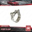 Gates 68-73mm Heavy Duty T-Bolt Hose Clamps Full 304 Stainless Steel ...
