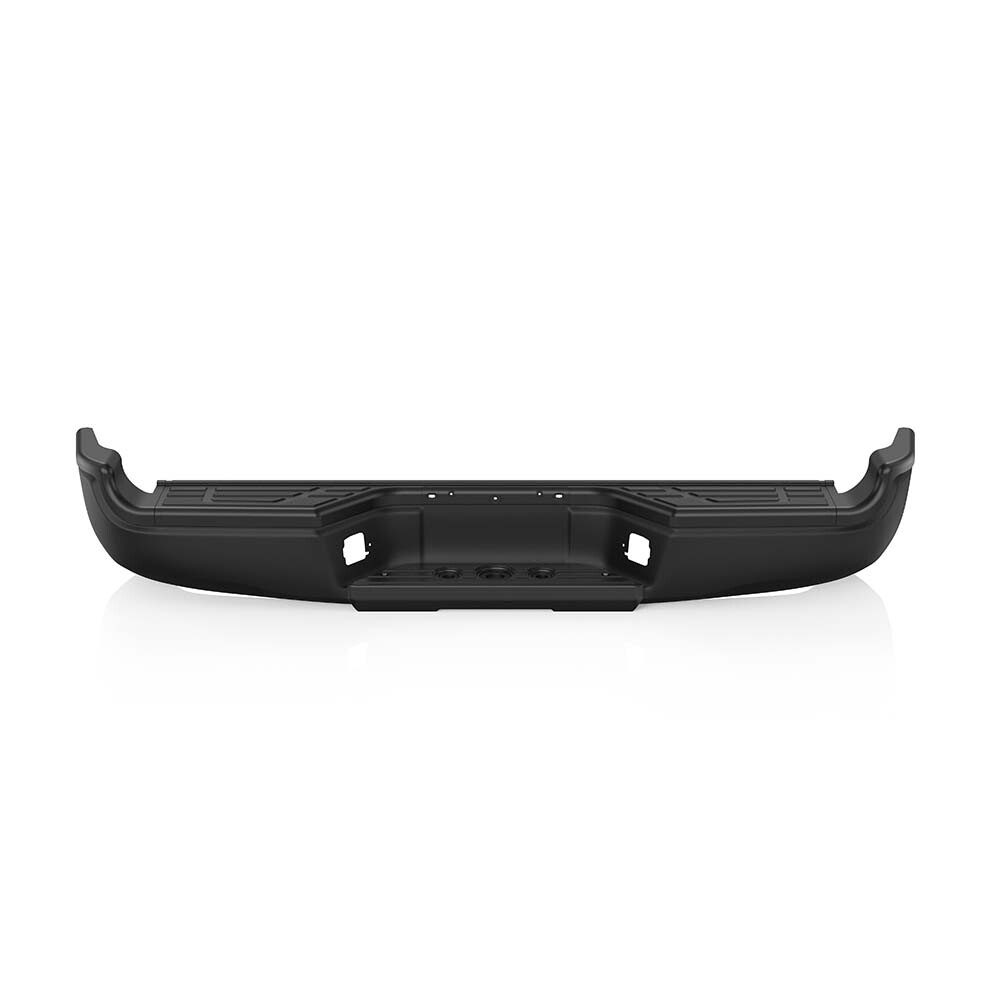 Rear Steps Bumper Assembly For 2005-2015 Toyota Tacoma Fleetside ...