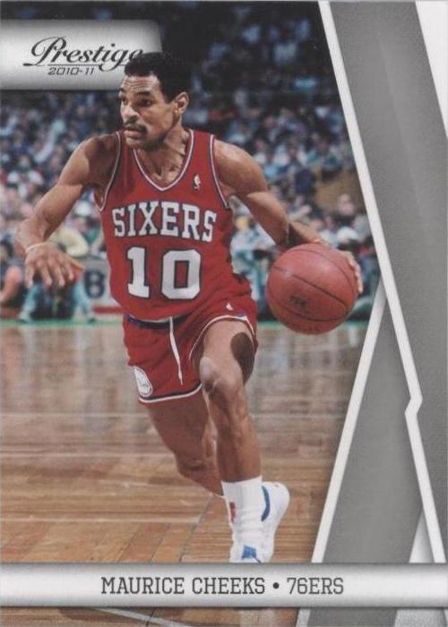 2010-11 Prestige - Maurice Cheeks #140 for sale | eBay