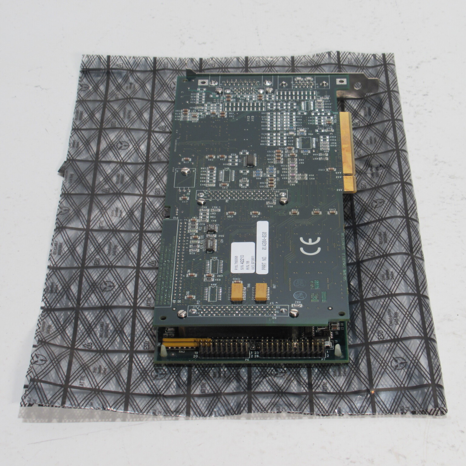 SPECTRUM WAFER SYSTEM VIDEO CARD - 760056 760059 014204-020 | eBay