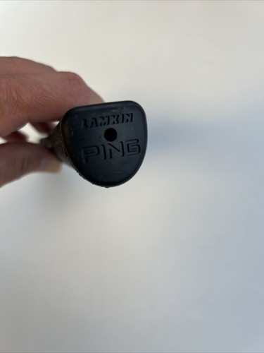 Ping Grip Model PP60 Lamkin Rubber Black/White Putter New and never on ...