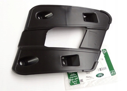 NEW LR RR EVOQUE L551 FRONT RIGHT FINISHER MOUNTING BRACKET LR114793 ...