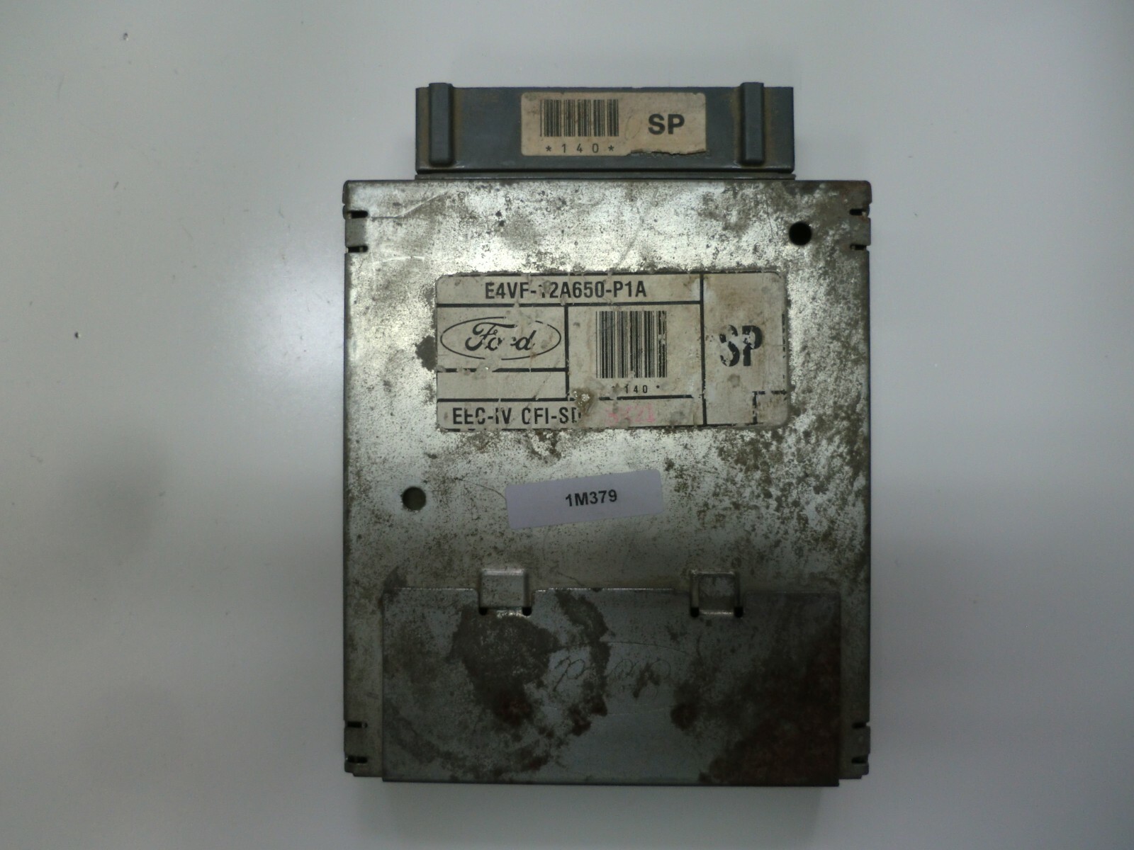 E4VF-12A650-P1A | FORD OEM ENGINE CONTROL MODULE UNIT ECU ECM PCM | eBay