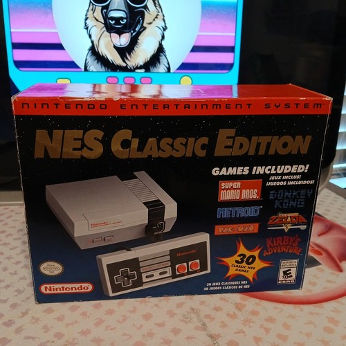 Nintendo Entertainment System Classic Edition US Mini, NES Classic. | eBay