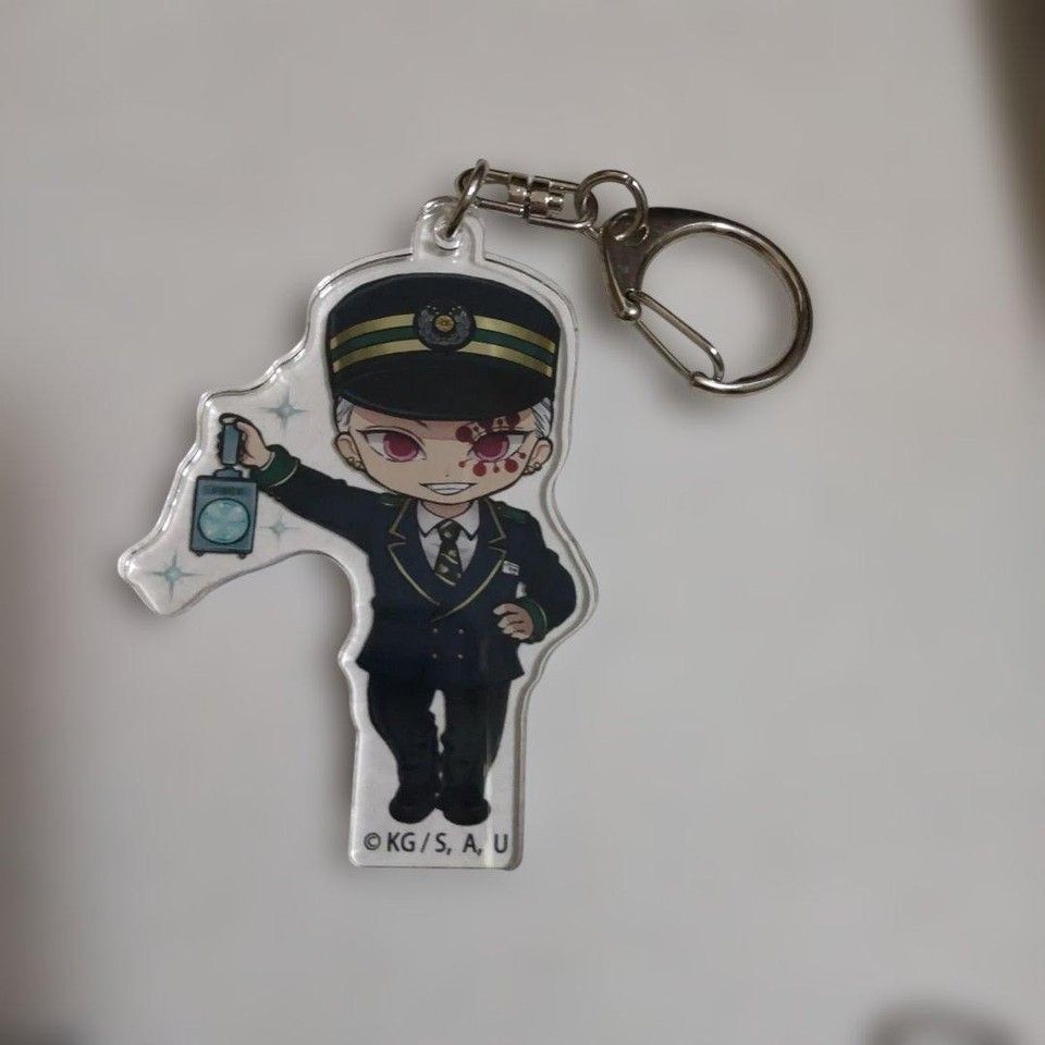 Demon Slayer Uzui Tengen Collectible Merchandise Lot Anime Japan ...