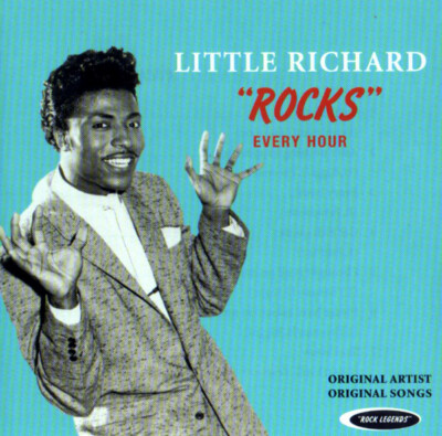 LITTLE RICHARD - ROCKS EVERY HOUR | eBay