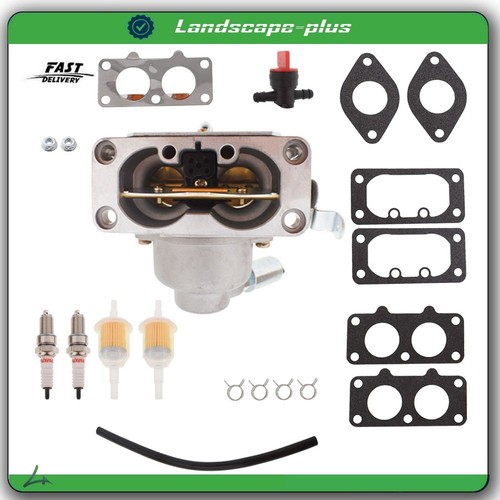 MIA10632 Carburetor For John Deere L118 L120 LA130 LA135 Series Twin ...
