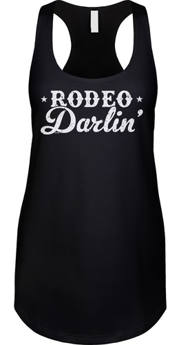 Rodeo Darlin Country Cowgirl Farm Southern Belle Cowboy Statement ...