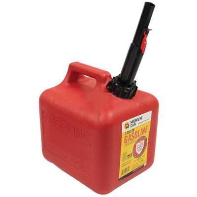 765-516 2 Gallon Plastic Gasoline Fuel Can | eBay