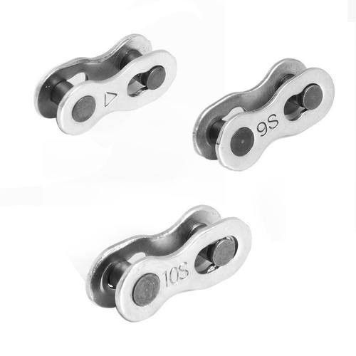 Joint Chain Magic Buckle Chain Connector Durable Reusable Bicycle Chain ...