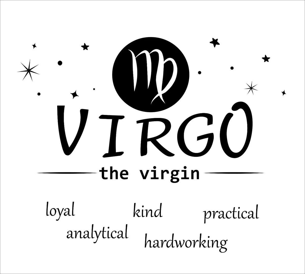 Virgo Zodiac Sign Quotes
