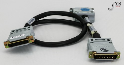 13602 NOVELLUS CABLE ASSY, 25PIN, BREAKOUT 03-032161-00 | eBay