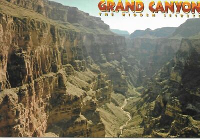 Postcard Grand Canyon Movie Arizona AZ [422] | eBay