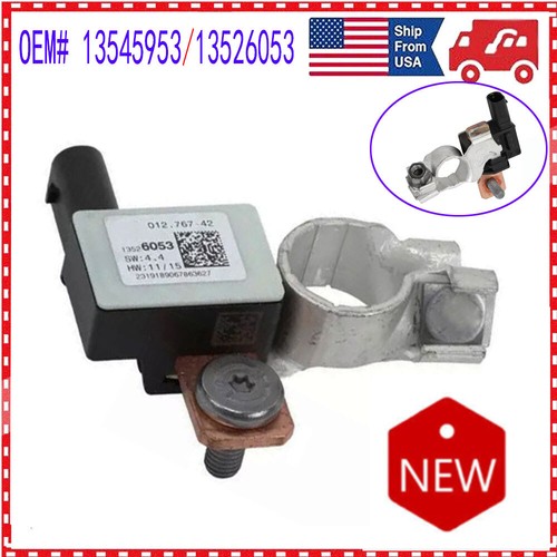 Buick Chevrolet GMC Cadillac Battery Monitor Module OEM 13545953 ...