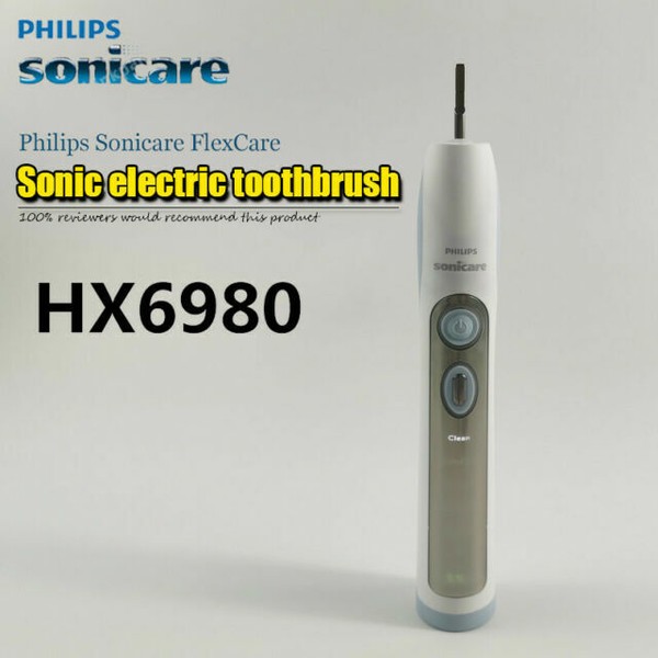 Philips Sonicare FlexCare Toothbrush HX6980 4 Mode for sale online | eBay