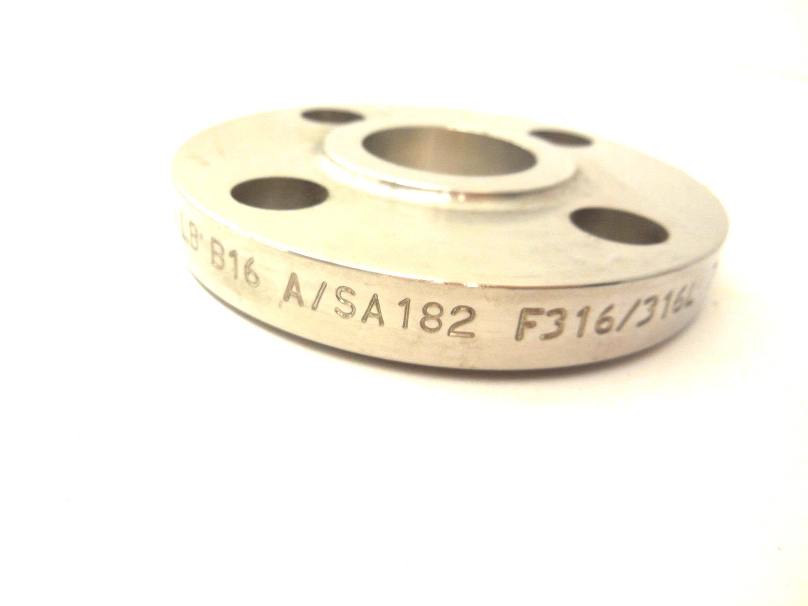 NEW VIRAJ 1 150 LB B16 A/SA182 F316/316L FLANGE 74363 | eBay