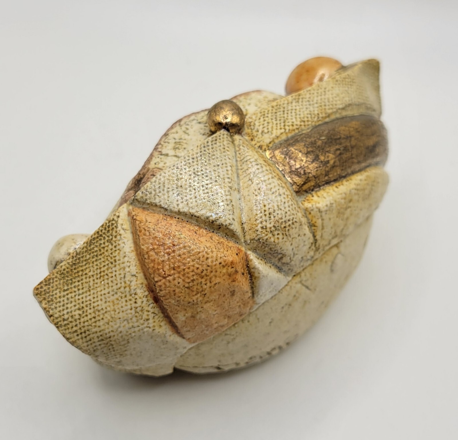 Dane Burr Pottery Sculpture Shaker Weight | eBay