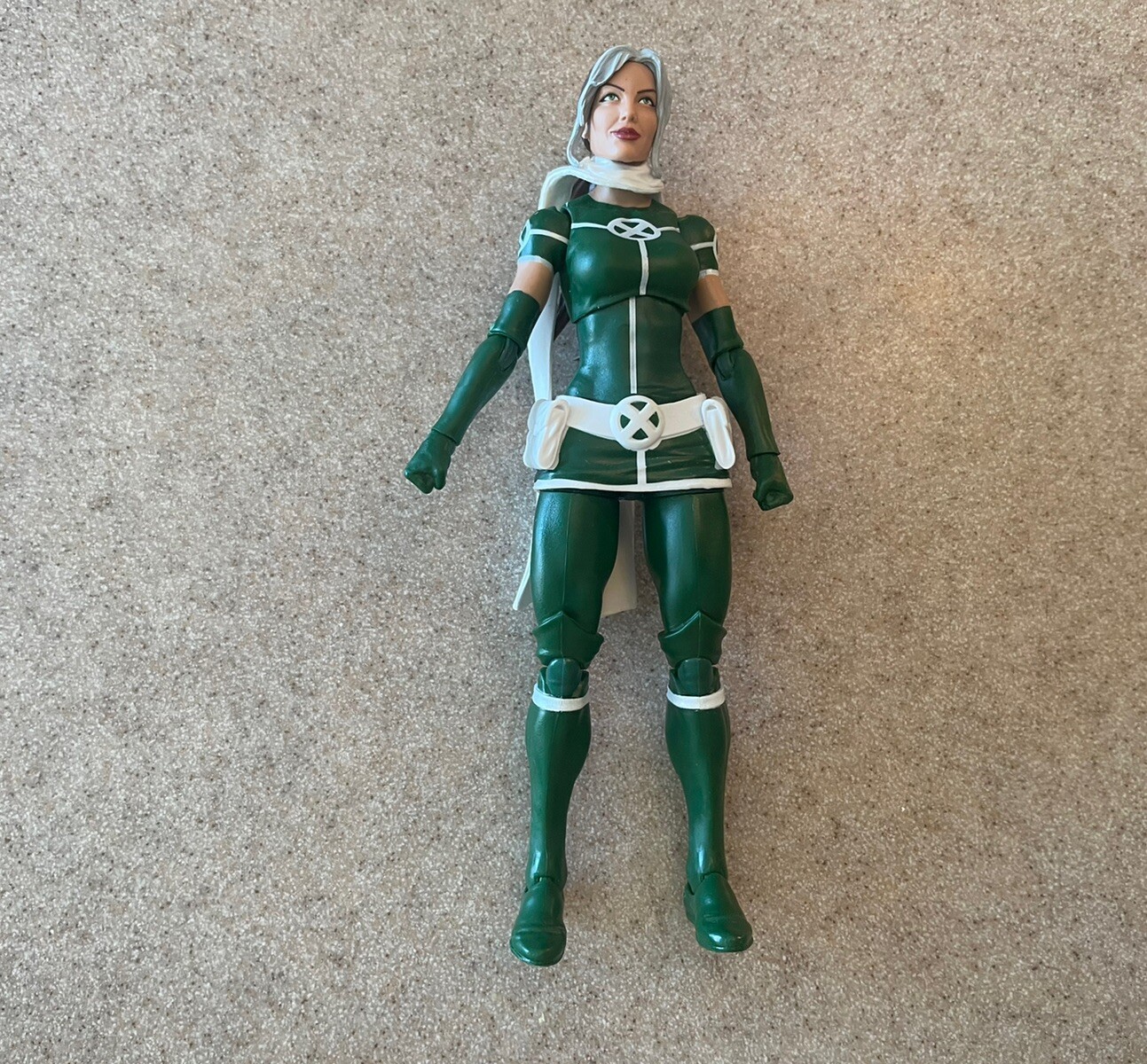 Hasbro ROGUE From Pyro Pack MARVEL LEGENDS X-Men 2020 | eBay