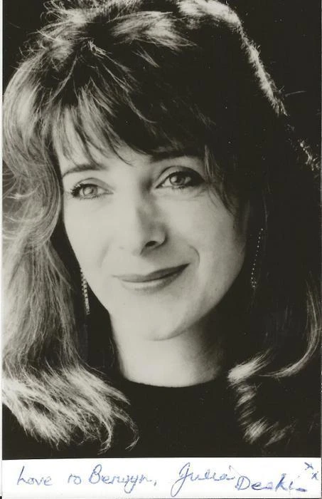 Julia Deakin