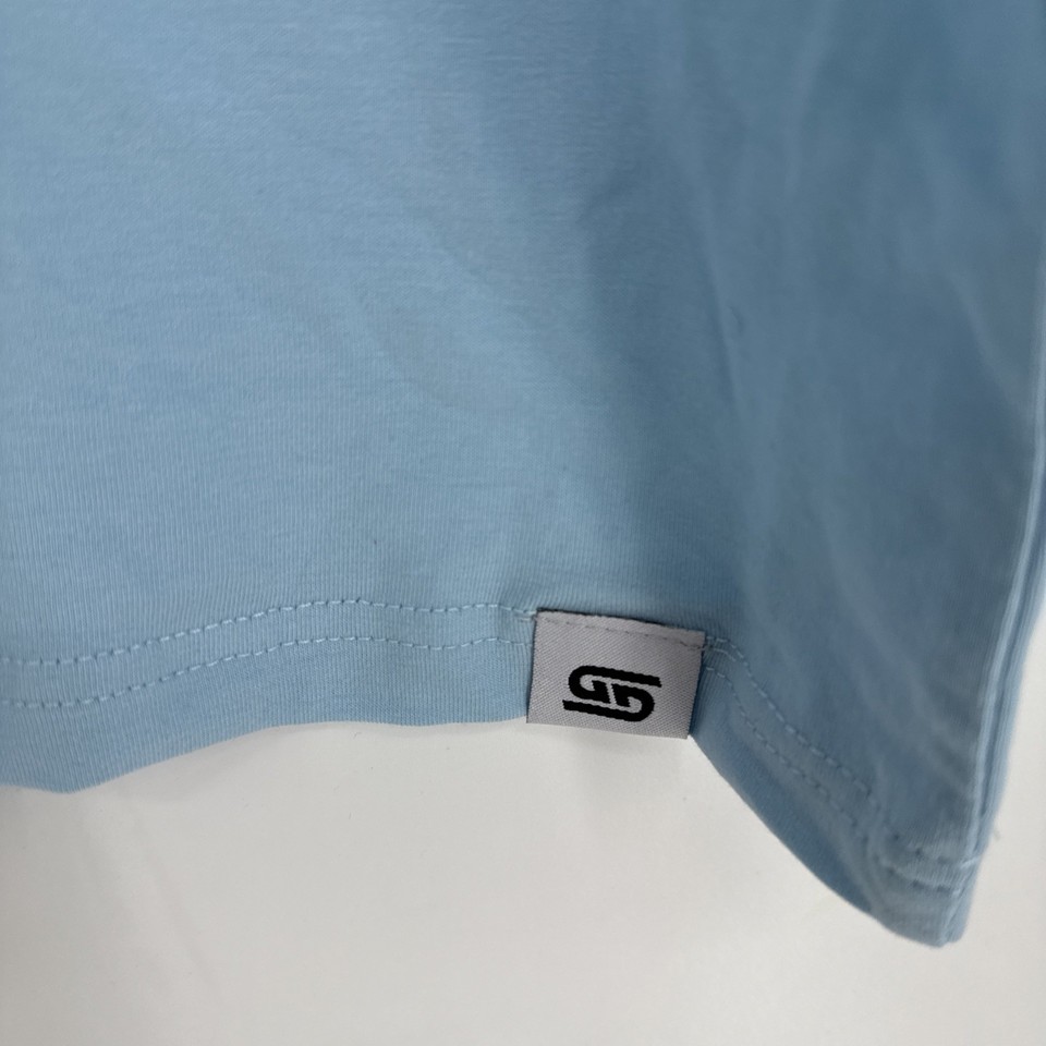 Waifu Graphic T-Shirt: Holy Sheep Light Blue Size Large | eBay