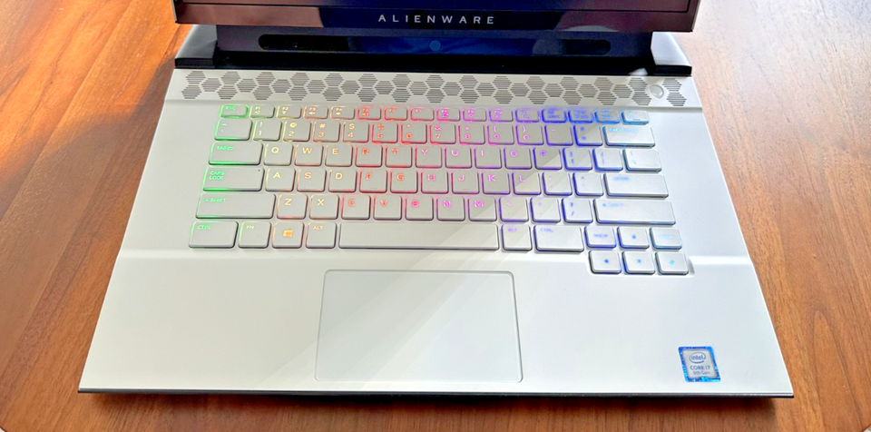 Alienware m15 R2 Gaming Laptop i7-9750H RTX 2070 Max-Q 16GB RAM 1TB SSD ...