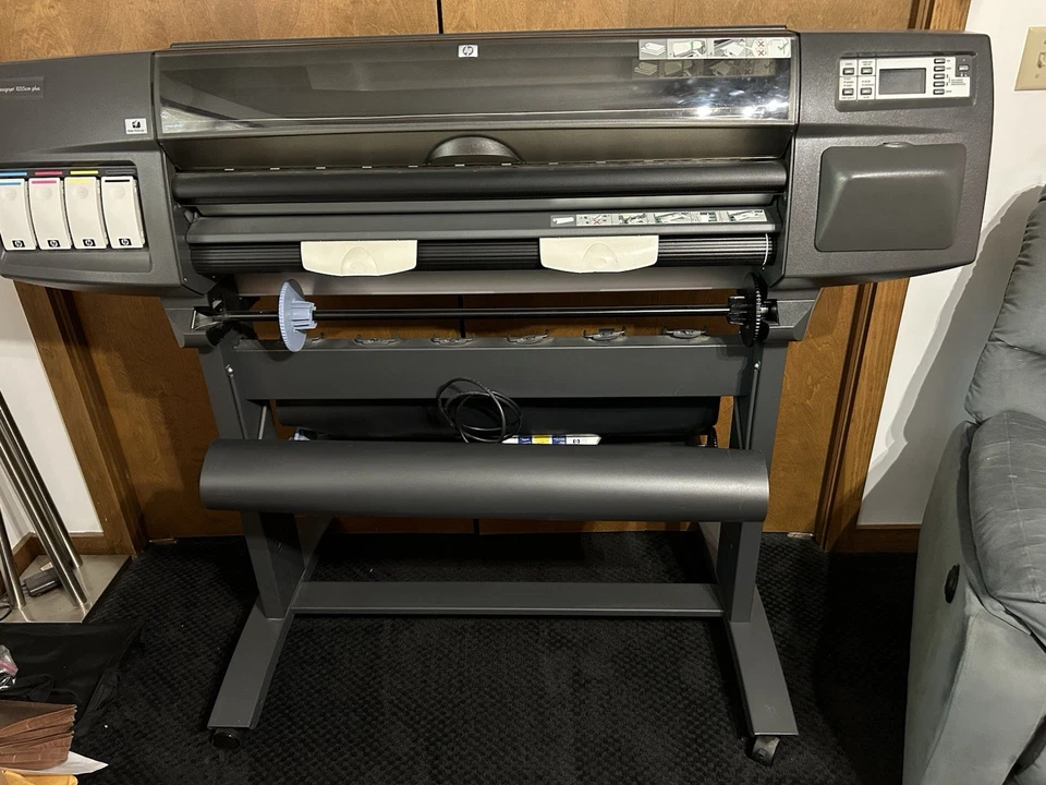 HP Plotter printers products for sale | eBay