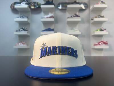Fan Treasures Fitted Seattle Mariners Exclusive "Cream of the Crop ...