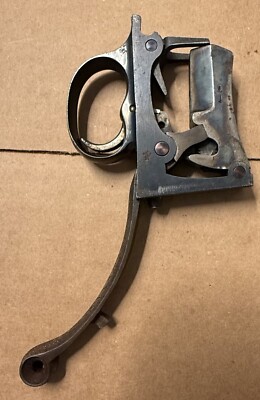 1871 Type Francotte-Martini Henry Action .577/450 Falling Block Action ...