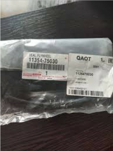 Toyota Genuine OEM SEAL, FLYWHEEL HOUSING DUST 4RUNNER GRN28# ☆ 11354 ...