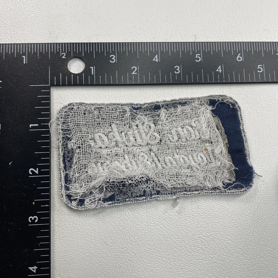 Vtg Car Dealer RON SLIVKA TOYOTA SUBARU Advertising Patch 00PT | eBay