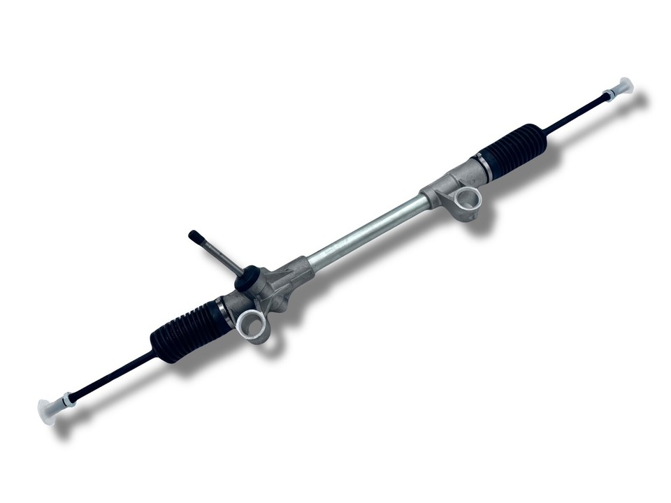 Mustang 2 II Manual Rack and Pinion with Mounting Bushings 9/16-26x3 ...
