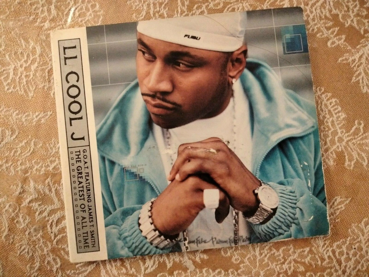 Ll Cool J Goat