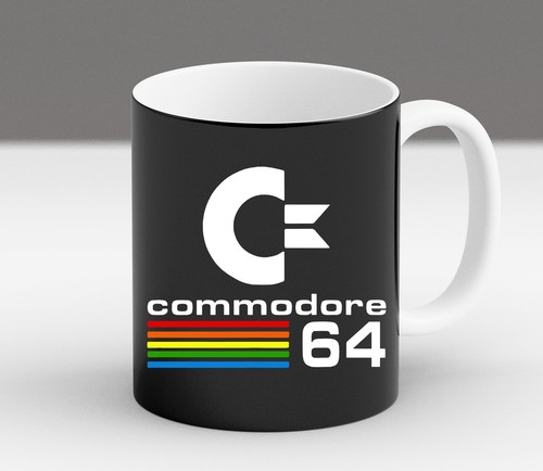 Commodore 64 Retro Vintage Classic 80s T Shirt Retro Vintage Style ...