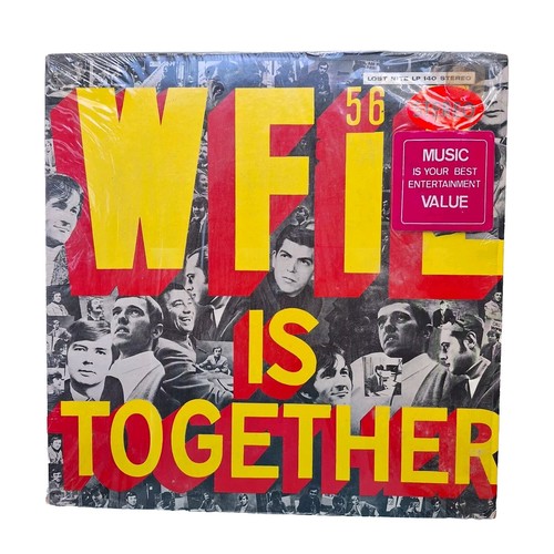 56 WFIL Is Together Vinyl LP Lost Night LPS 140 | eBay
