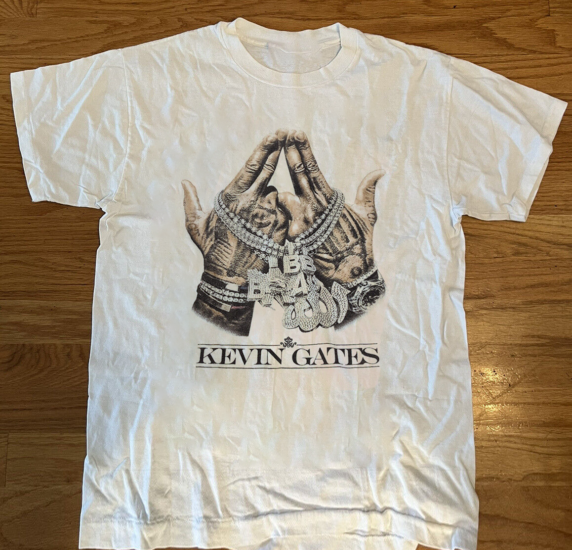 Kevin Gates Bwa Shirts Kevin Gates Merch