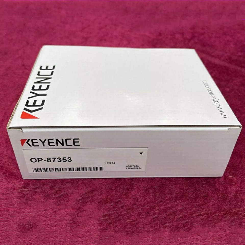 1PC New Keyence OP-87353 control cable OP87353 In Box Brand new Free ...