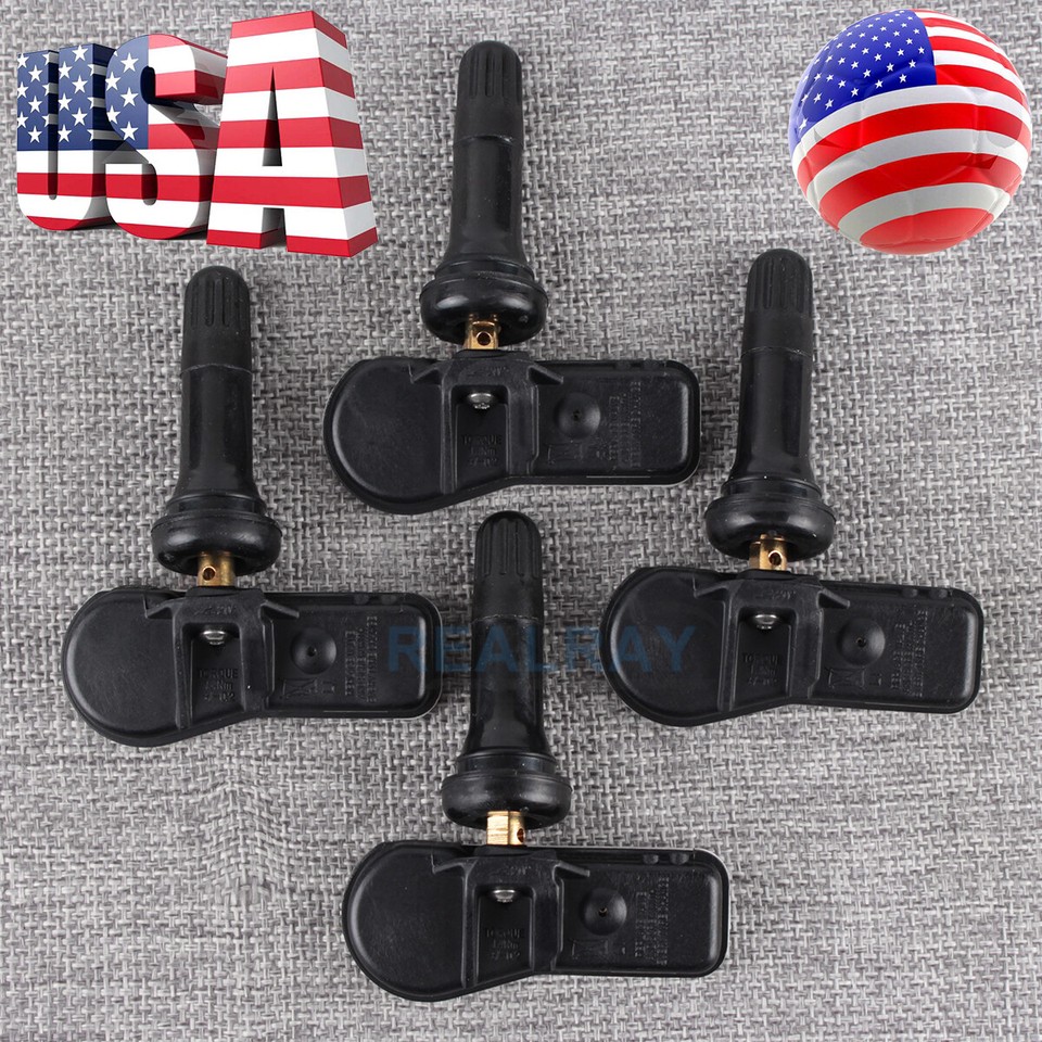 Tire Pressure Monitor Sensor TPMS For Mercedes Metris 2016-2019 2.0L ...