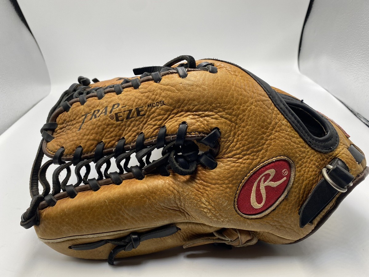 Rawlings Gold Glove Trap-Eze Trapeze Model 12 3/4 Rawlings Gold Glove Trap-Eze Trapeze Model 12 3/4