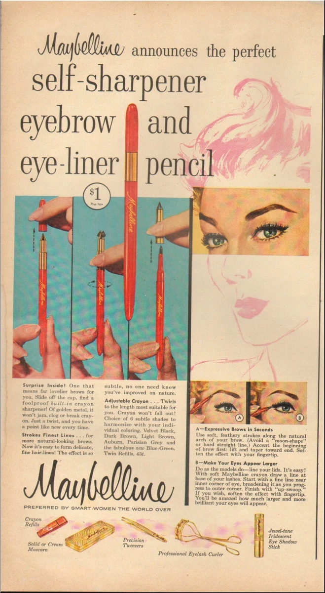 Maybelline Eyebrow Pencil Refill