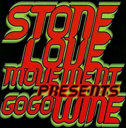 Stone Love Movement Presents Go Go Wine by Various Artists (CD, May ...