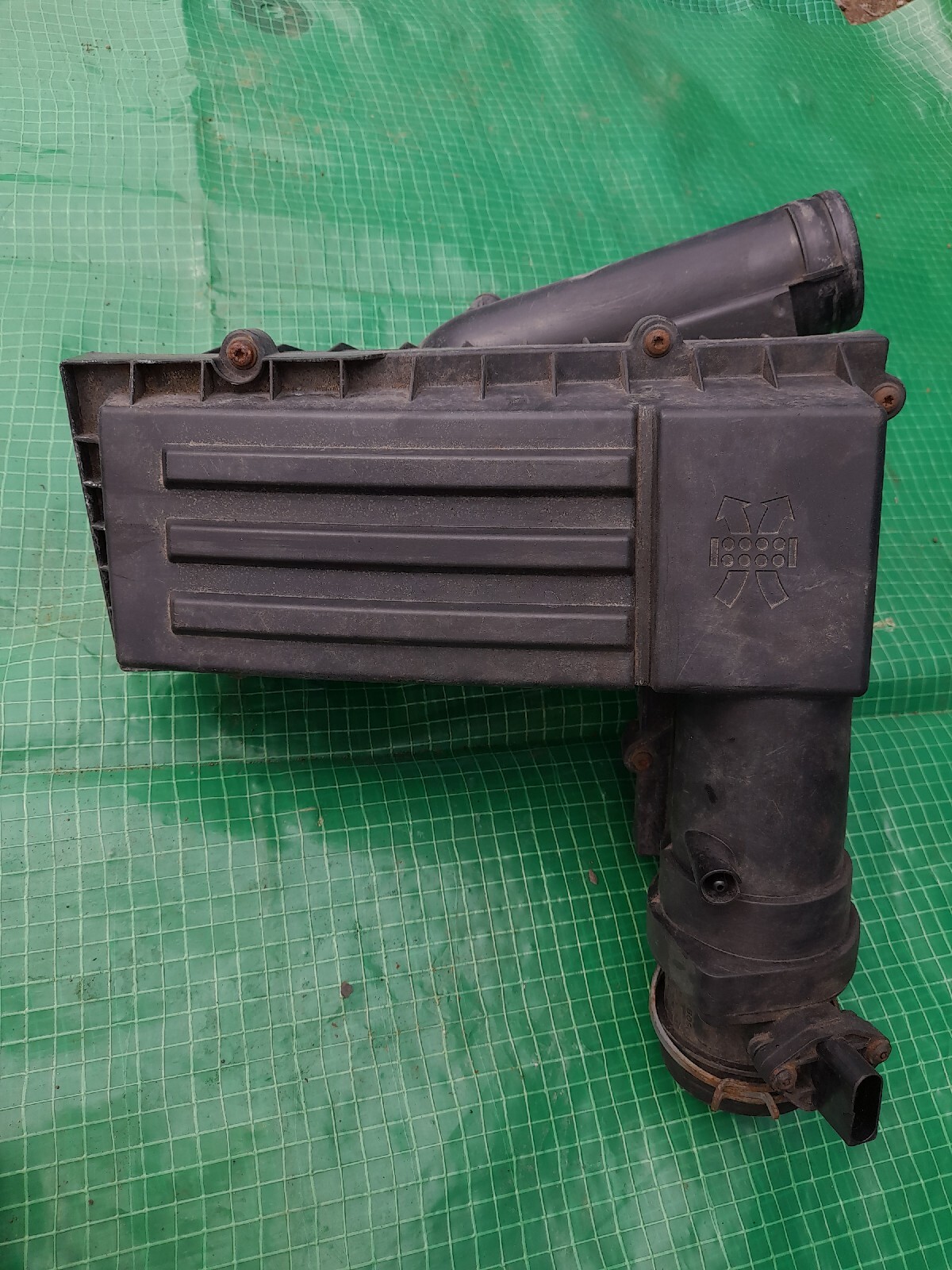 VW AUDI SEAT SKODA 2.0 TDI AIR FILTER BOX | eBay UK