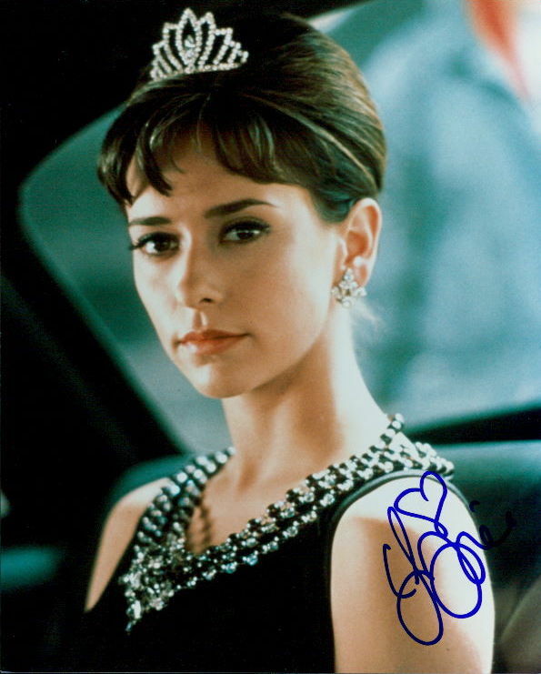 Audrey Hepburn Jennifer Love Hewitt