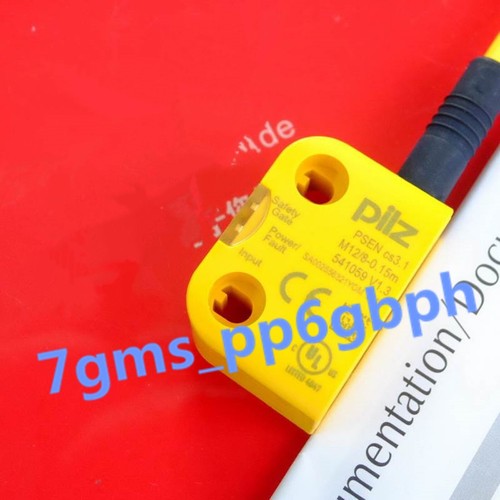 1PCS NEW IN BOX Pilz Security Sensor PSEN cs3.1 M12/8-0.15m 541059 | eBay