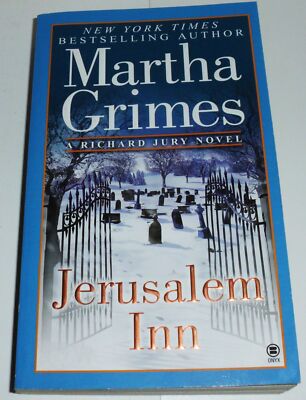 The Jerusalem Inn 9780451411617 | eBay